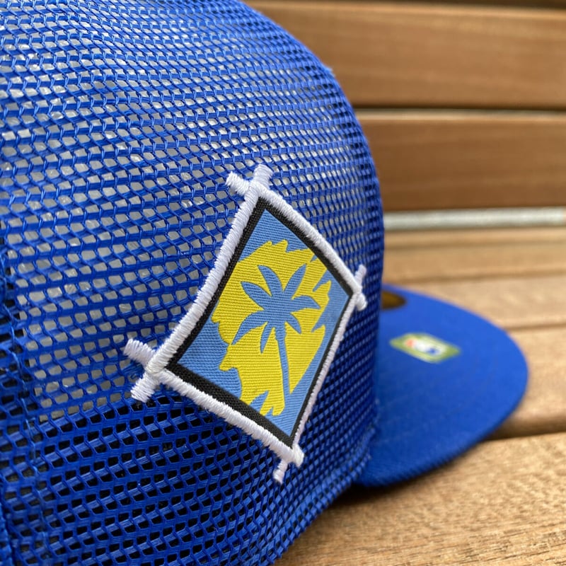 NEWERA ニューエラ 59FIFTY 限定 SpringTraining メッシュ NEWERA ニューエラ 59FIFTY 限定 SpringTraining メッシュ