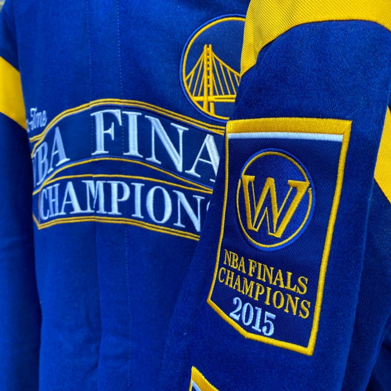 NBA公認 JHデザイン Warriors ウォリアーズ 限定 チャンピオンズ NBA公認 JHデザイン Warriors ウォリアーズ 限定 チャンピオンズ