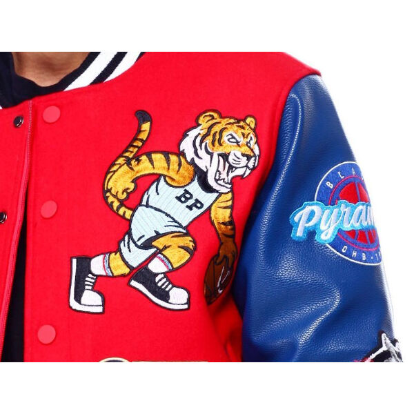 USA限定 BLACK PYRAMID ブラックピラミッド バーシティ USA限定 BLACK PYRAMID ブラックピラミッド バーシティ