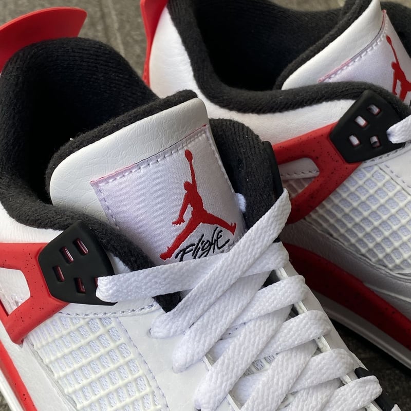 NIKE AIR JORDAN4 RETRO ナイキ エアジョーダン4 レトロ レッド NIKE AIR JORDAN4 RETRO ナイキ エアジョーダン4 レトロ レッド