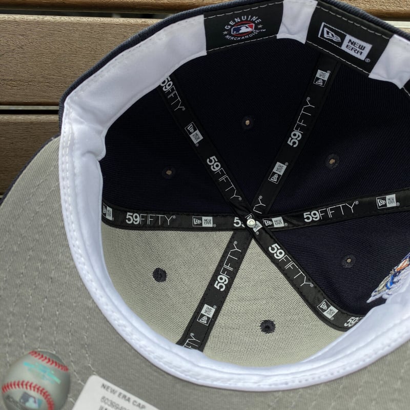 USA限定 Newera 59FIFTY ニューヨーク ヤンキース NY Yankees 20 USA限定 Newera 59FIFTY ニューヨーク ヤンキース NY Yankees 20