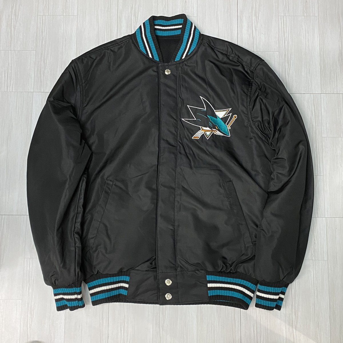 USA限定 JHデザイン NHL サンノゼ シャークス San Jose Sharks USA限定 JHデザイン NHL サンノゼ シャークス San Jose Sharks