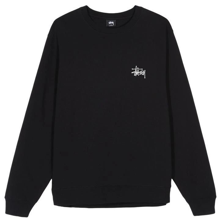 Stussy ステューシー Basic Logo ベーシック ロゴ スウェット Stussy ステューシー Basic Logo ベーシック ロゴ スウェット
