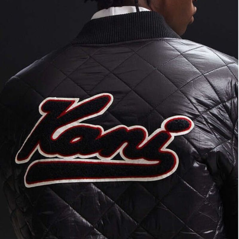 KARL KANI USA カールカナイ 中綿入り オールドスクール KARL KANI USA カールカナイ 中綿入り オールドスクール