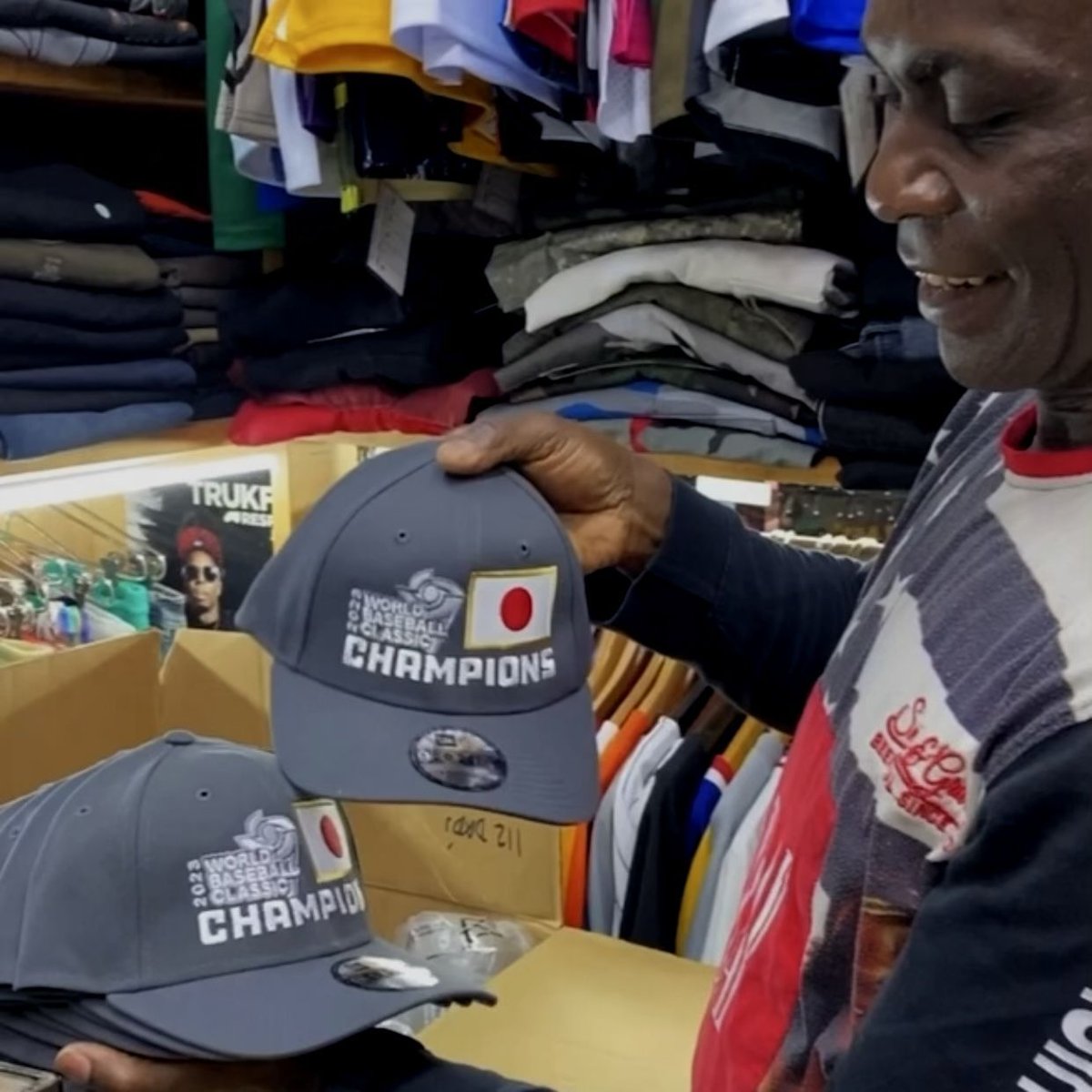 USA限定 2023年 WBC 侍ジャパン 優勝記念キャップ NEWERA USA限定 2023年 WBC 侍ジャパン 優勝記念キャップ NEWERA