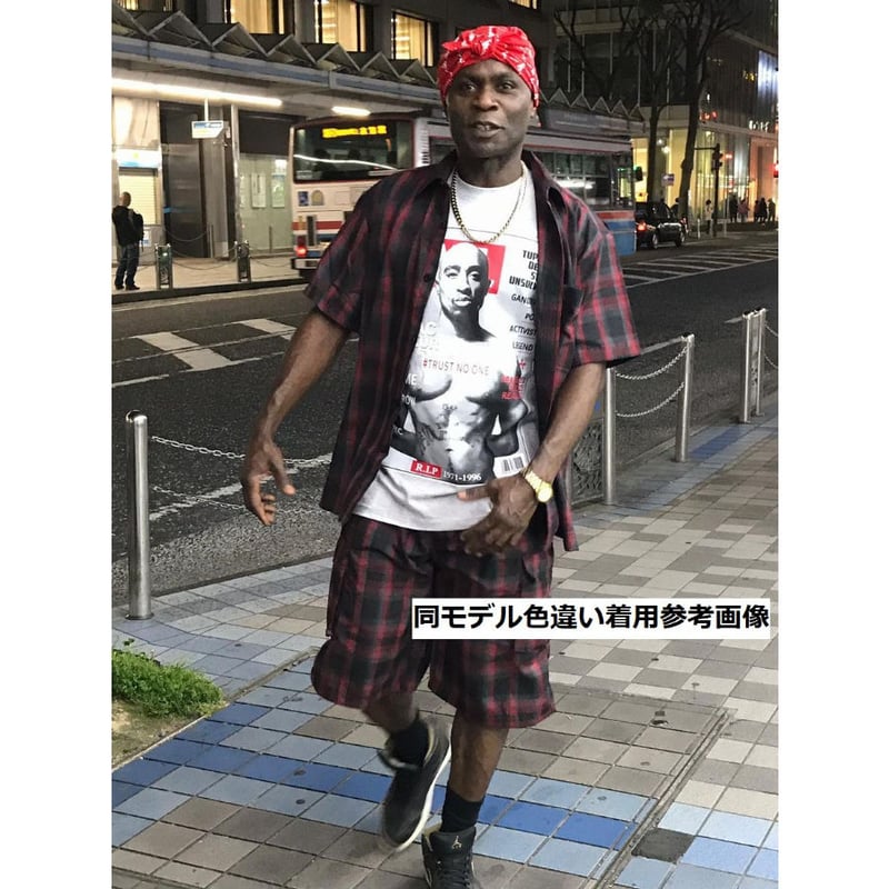 YAGO セットアップ 上下セット チカーノ ウエストコース LA 無地 YAGO セットアップ 上下セット チカーノ ウエストコース LA 無地