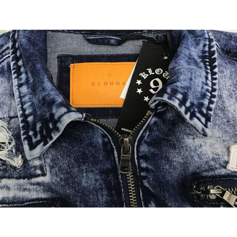 USAブランド Kloud9 クラウドナイン ライダース デニム USAブランド Kloud9 クラウドナイン ライダース デニム