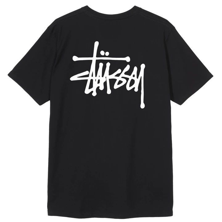 USA正規品 Stussy ステューシー 王道 BASIC ベーシックロゴ USA正規品 Stussy ステューシー 王道 BASIC ベーシックロゴ