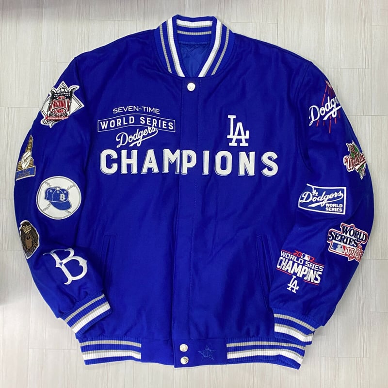 限定 JHデザイン LA DODGERS ドジャース MLB 7Time 限定 JHデザイン LA DODGERS ドジャース MLB 7Time
