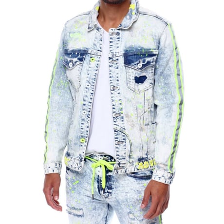CATEGORY デニムジャケット(DENIM JACKET) | ROLIKO CATEGORY デニムジャケット(DENIM JACKET) | ROLIKO