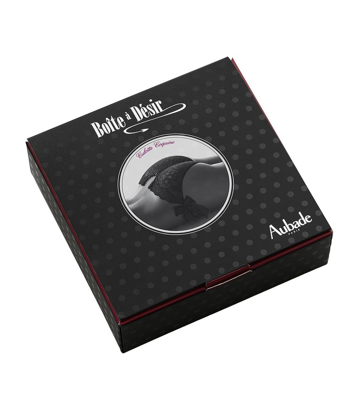 Aubade Boite a Desir Open Up Bikini オーバドゥ 【オープ...