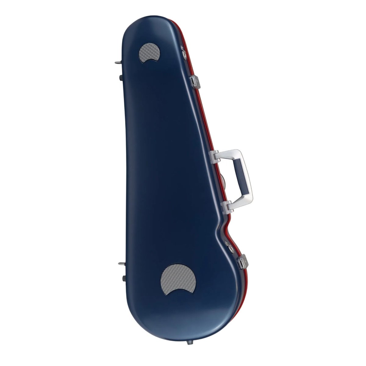 【VIOLA CASE】GRAFFITI CONTOURED (BLUE-RED) | MAT...