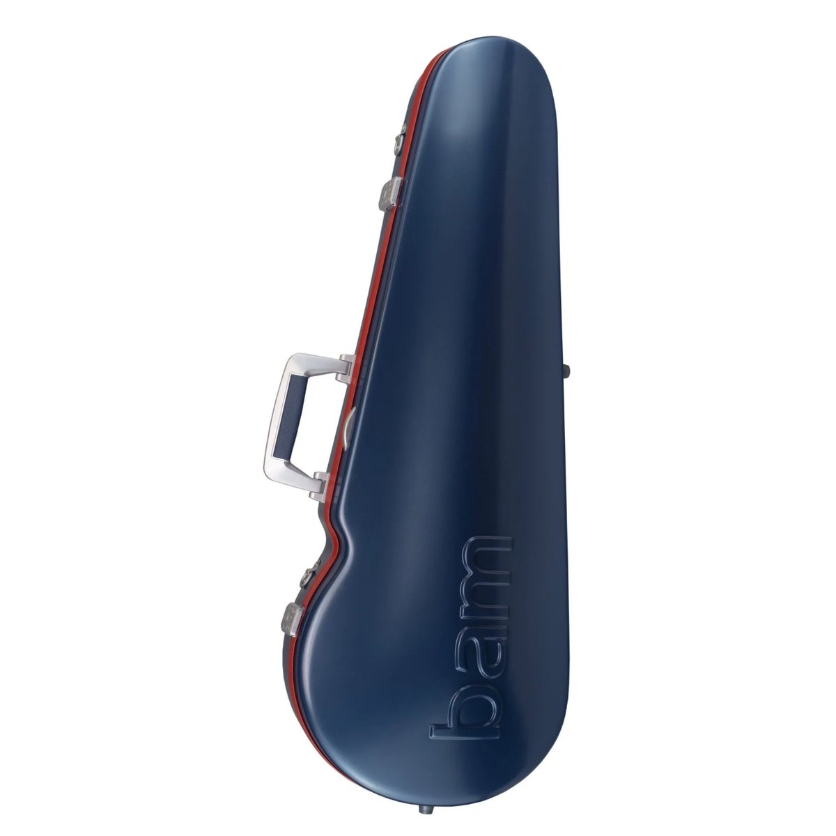 【VIOLA CASE】GRAFFITI CONTOURED (BLUE-RED) | MAT...