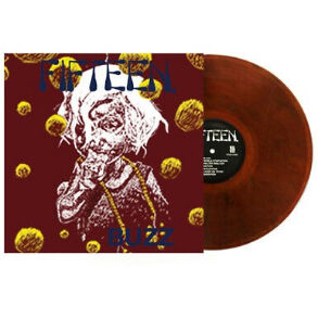 FIFTEEN 『BUZZ』(LP) | TIME FLIES RECORDS