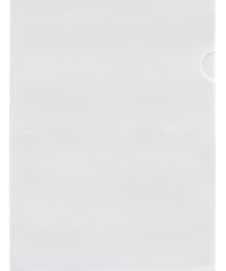 TF-A4 全て紙製！透ける！ トレーシングペーパーエコファイルA4 30枚入 | IMA...