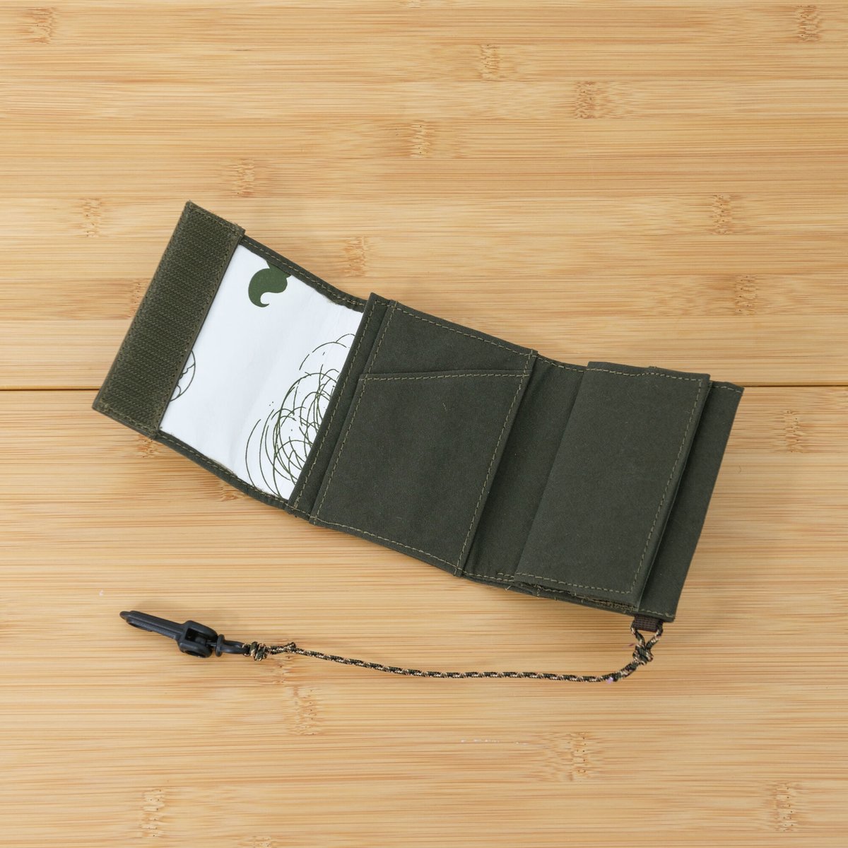 holo ／ Multi Wallet | 旅道具と人 HouHou〈ホウホウ〉