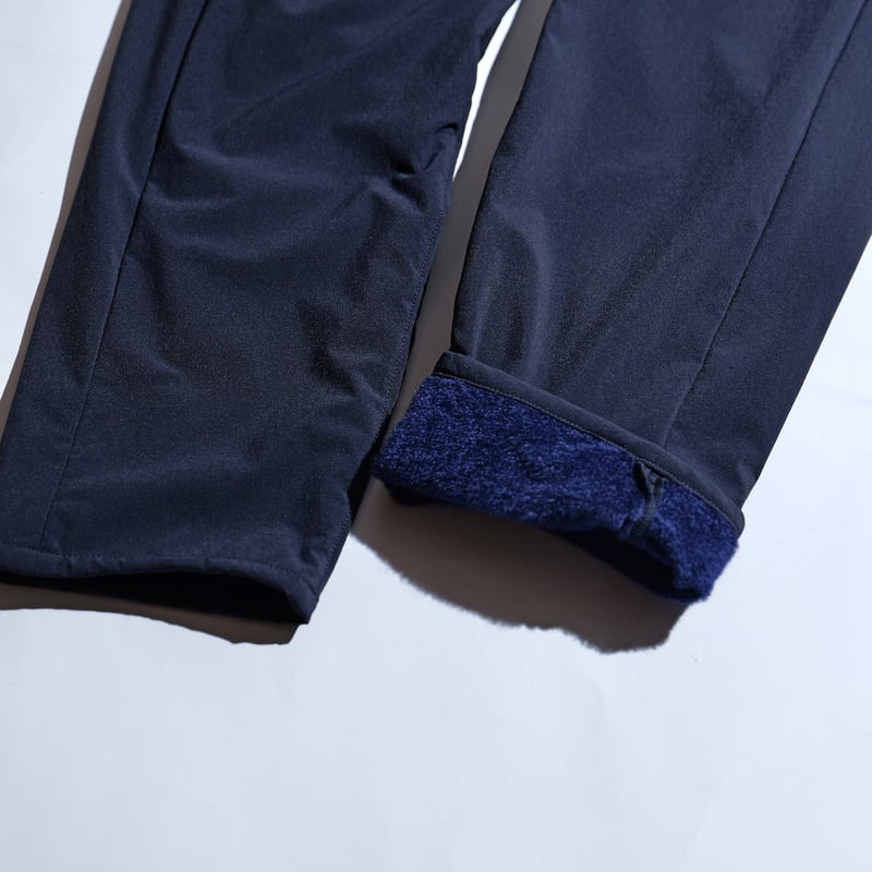 Nruc ヌルク / SPENCER Lining Pants | 旅道具と人 HouHou〈 Nruc ヌルク / SPENCER Lining Pants | 旅道具と人 HouHou〈
