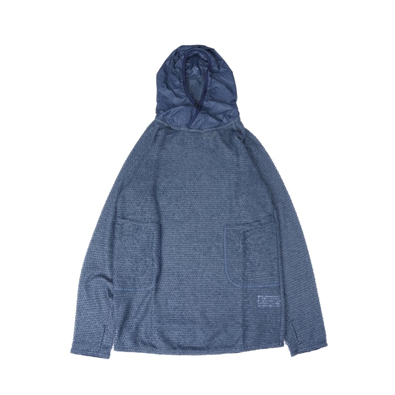 atelierbluebottle アトリエブルーボトル / ALPHA HOODIE 202 atelierbluebottle アトリエブルーボトル / ALPHA HOODIE 202