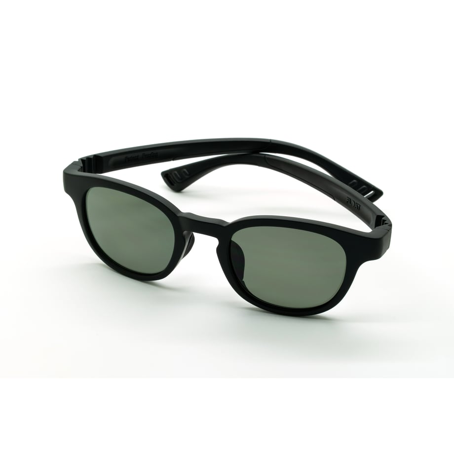 FLOAT OUTDOOR／LYELL MAT BLACK / GY | 旅道具と人 HouH...
