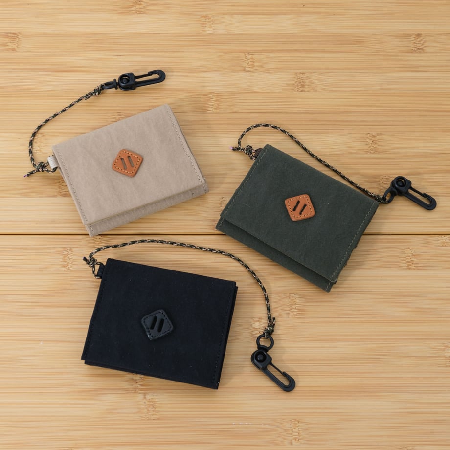 holo ／ Multi Wallet | 旅道具と人 HouHou〈ホウホウ〉