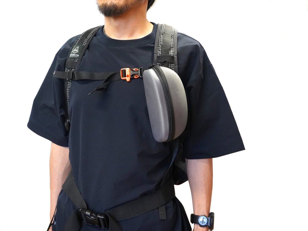 FLOAT OUTDOOR / OUTDOOR CASE ALPHA | 旅道具と人 HouH...