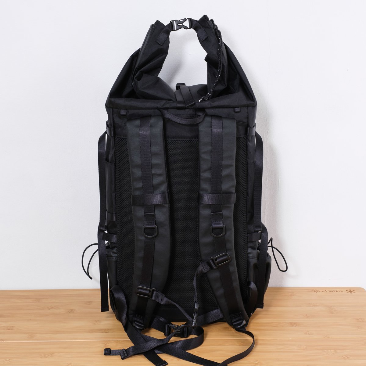 holo ／ Utility Back Pack | 旅道具と人 HouHou〈ホウホウ〉