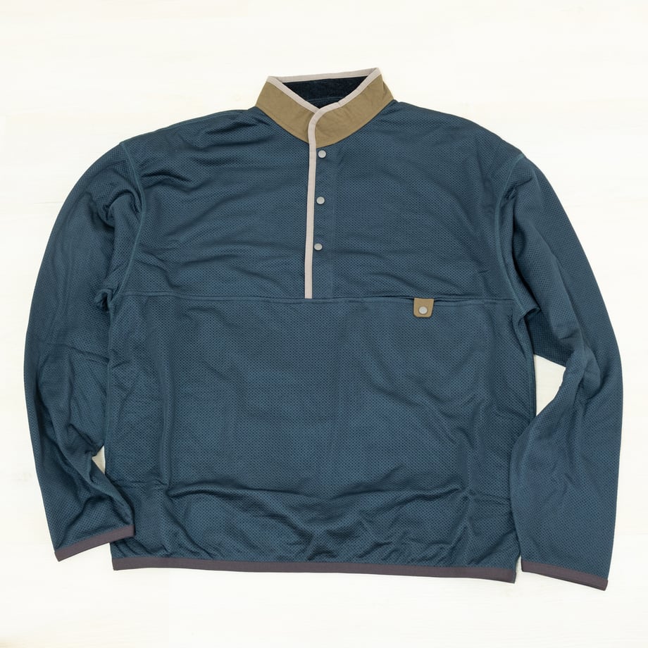 迷迭香 マンネンロウ ／OCTA MIDLAYER PO | 旅道具と人 HouHou〈ホウホウ〉