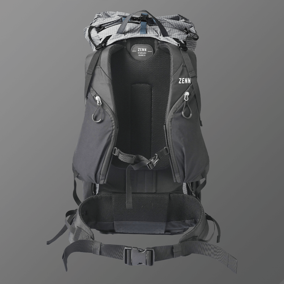 PAAGO WORKS パーゴワークス / ZENN 35 | 旅道具と人 HouHou〈ホウホウ〉