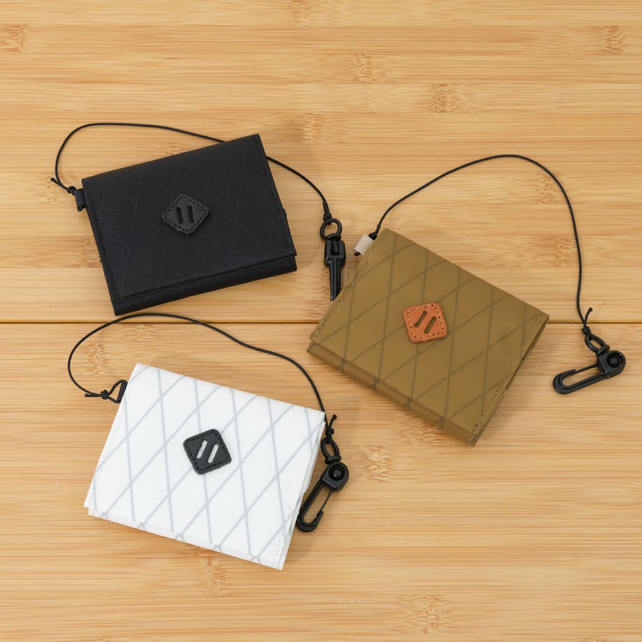 holo ／ Multi Wallet X-pac | 旅道具と人 HouHou〈ホウホウ〉