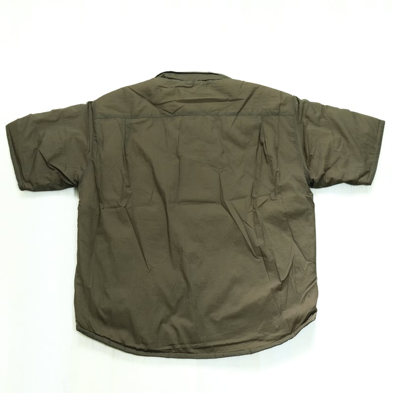 迷迭香 マンネンロウ ／ PADDED SHIRT | 旅道具と人 HouHou〈ホウホウ〉