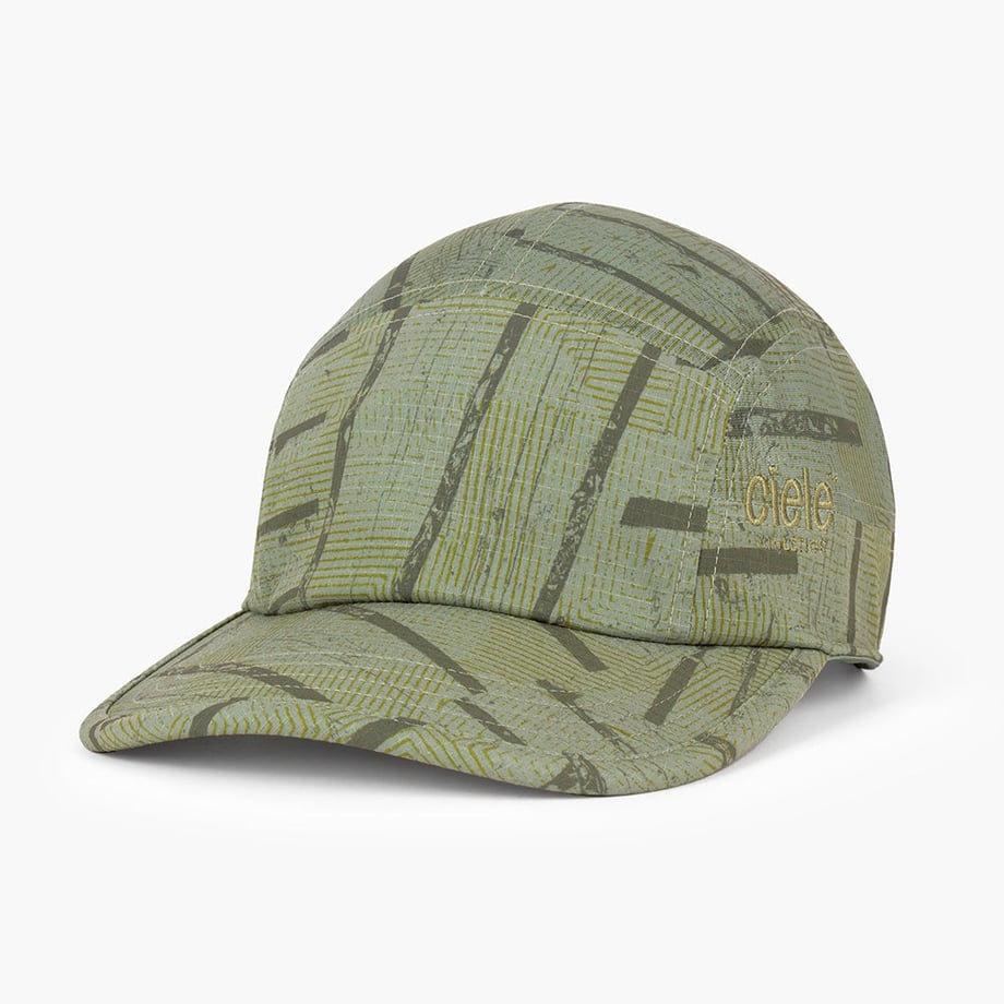 ciele シエル／GOCap SC - Field - All Over Print - B...