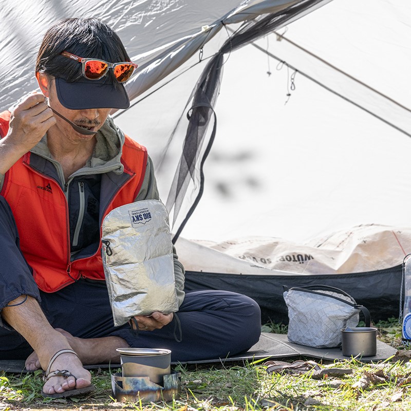 EVERNEW エバニュー / SputuraTi | 旅道具と人 HouHou〈ホウホウ〉