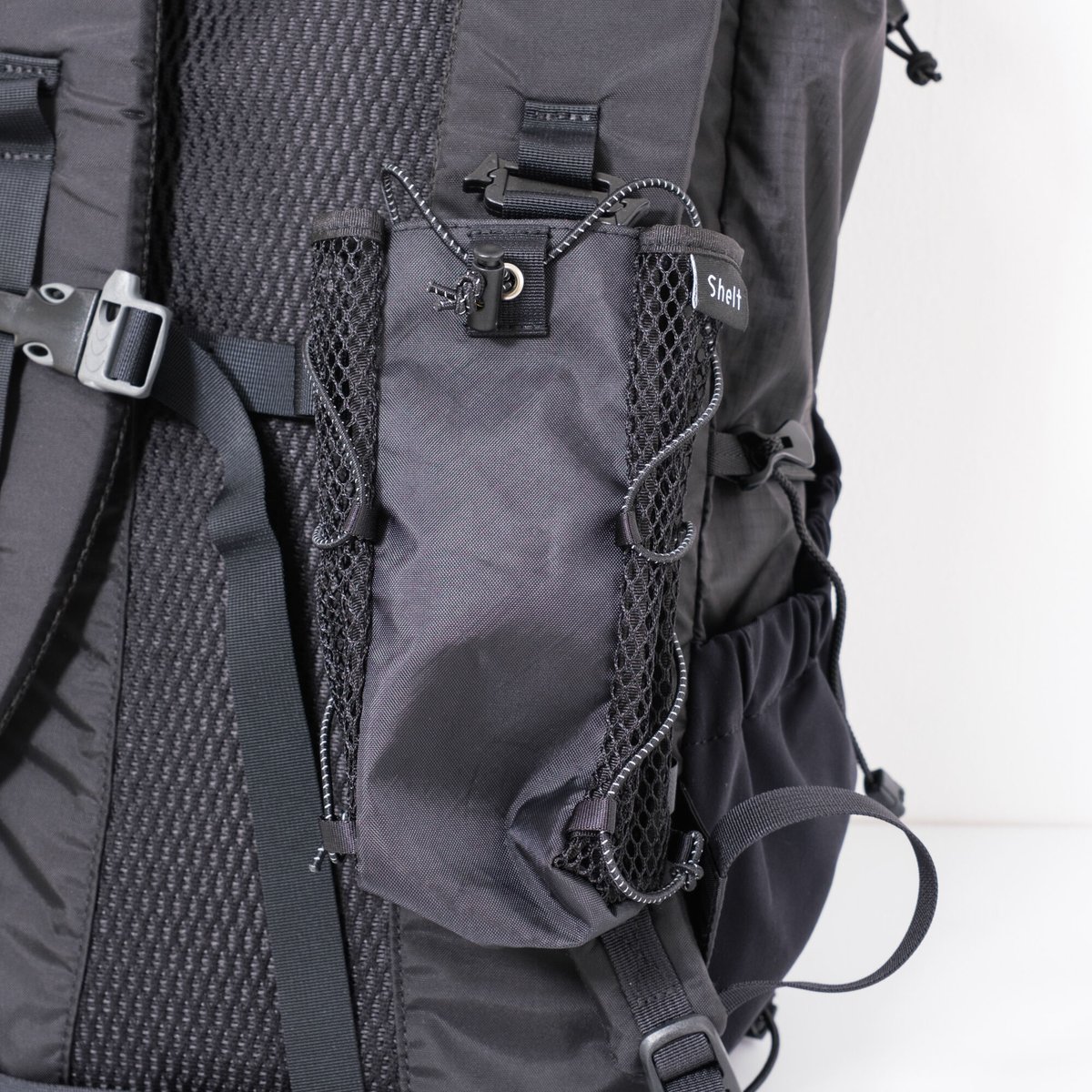 Shelt シェルト ／ Bottle Holder | 旅道具と人 HouHou〈ホウホウ〉