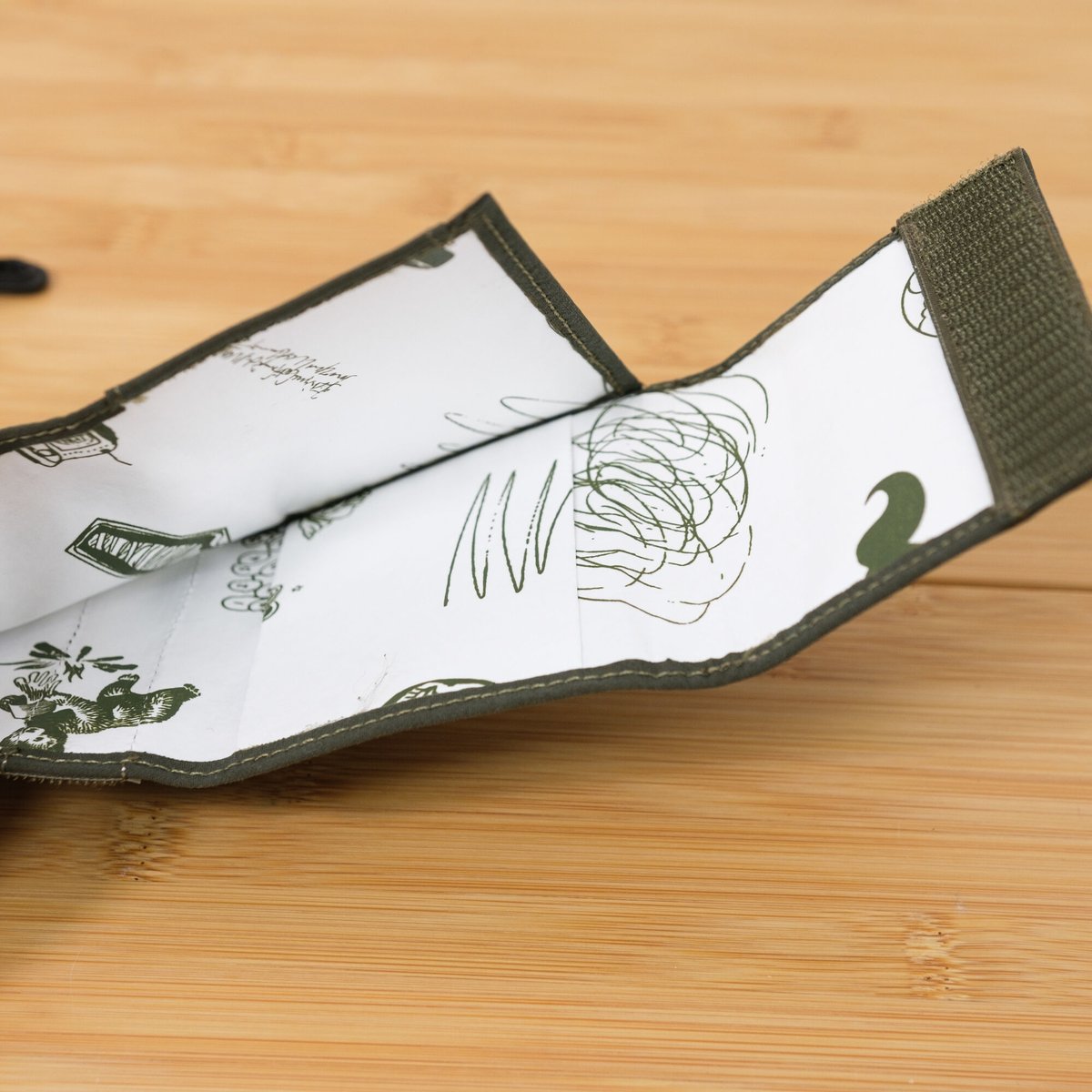 holo ／ Multi Wallet | 旅道具と人 HouHou〈ホウホウ〉