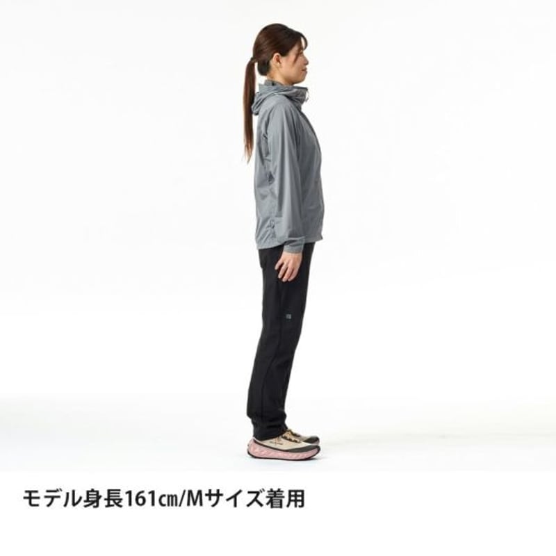 finetrack ファイントラック ／ ミューラップフーディ WOMEN'S | 旅