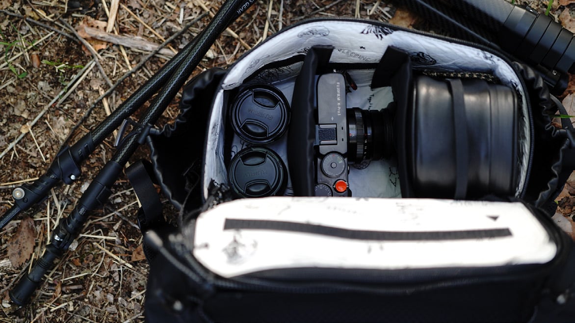 holo ／ Utility Back Pack | 旅道具と人 HouHou〈ホウホウ〉