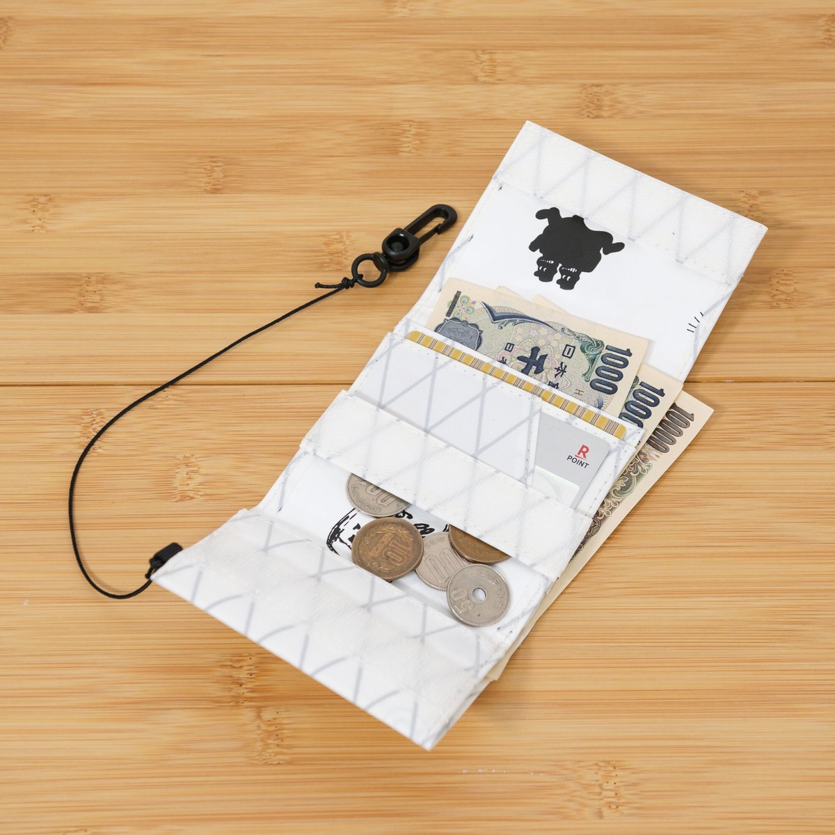 holo ／ Multi Wallet X-pac | 旅道具と人 HouHou〈ホウホウ〉