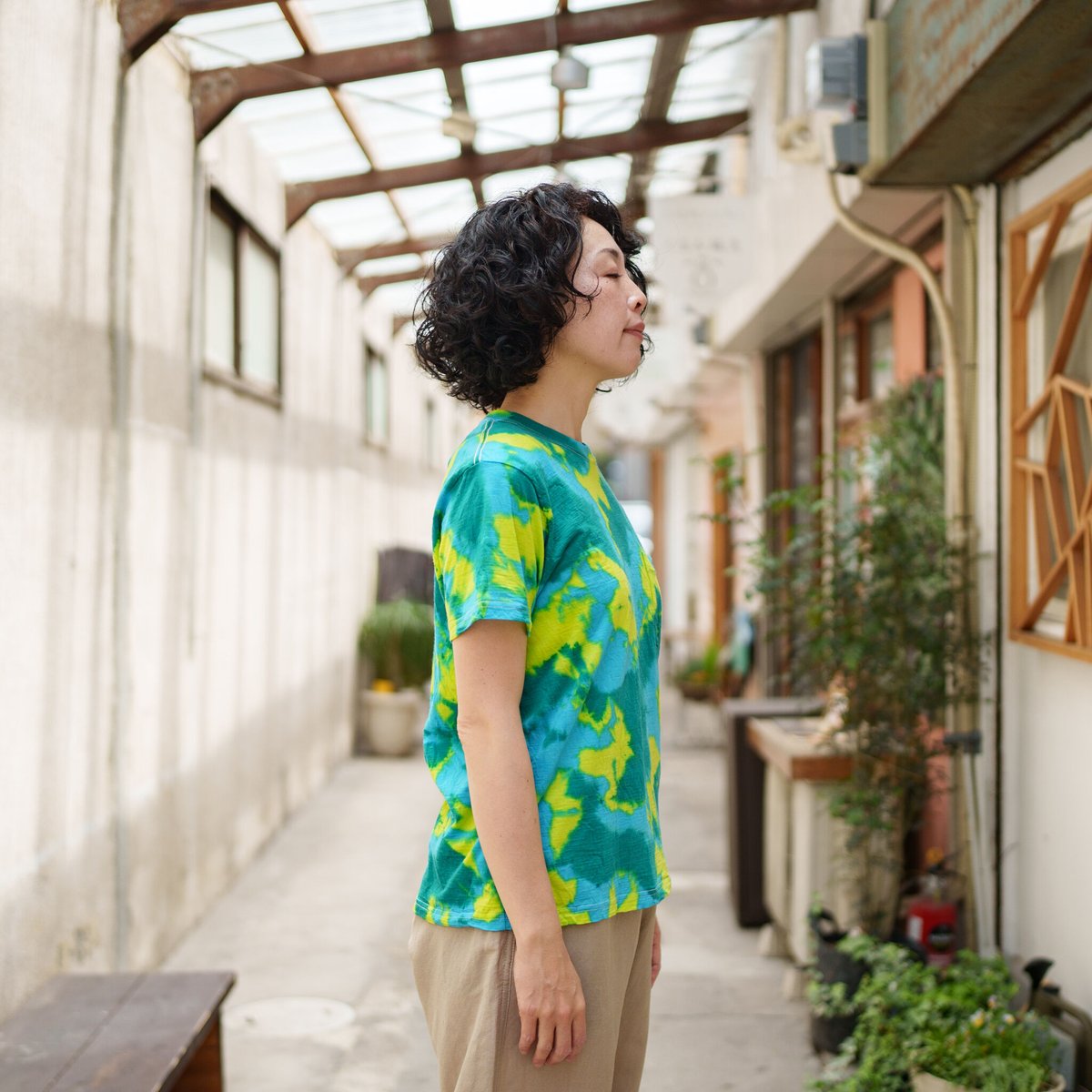 BROWN by 2-tacs ブラウンバイツータックス ／ BAA pocket (Dyei...