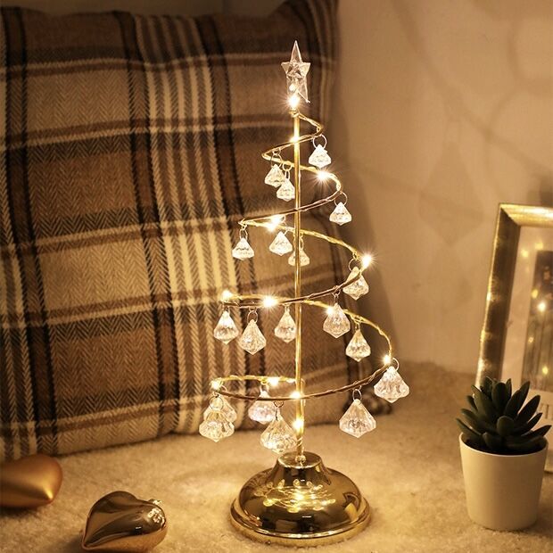 クリスタルツリースターライト | Holiday Room クリスタルツリースターライト | Holiday Room