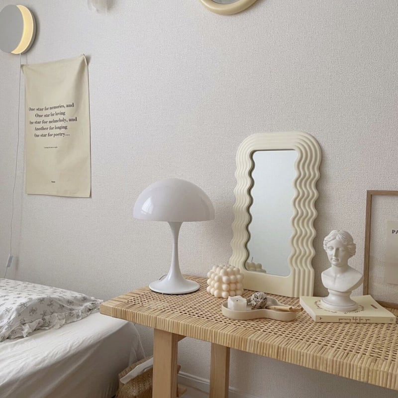 マッシュルームテーブルランプ | Holiday Room マッシュルームテーブルランプ | Holiday Room