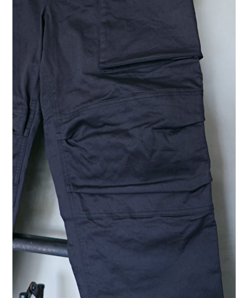 RIPVANWINKLE / RB-606 / ブッシュパンツ / BLACK | Owls RIPVANWINKLE / RB-606 / ブッシュパンツ / BLACK | Owls