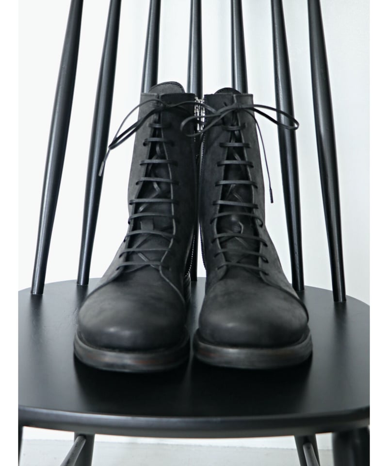 Portaille / M16-L3BLR3SOLE / Race up Boots / PU Portaille / M16-L3BLR3SOLE / Race up Boots / PU