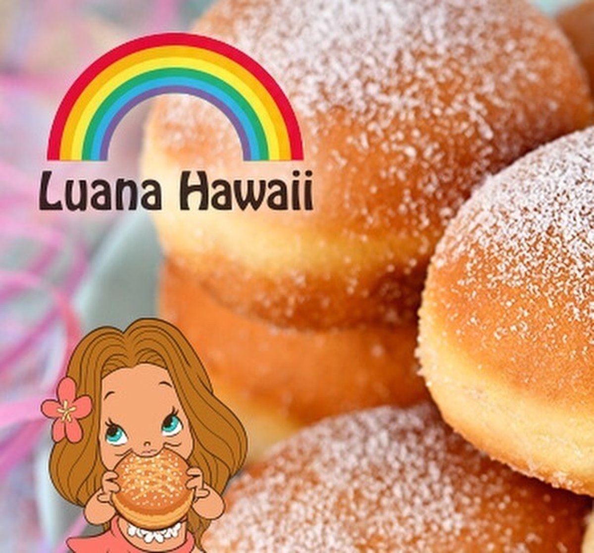 Luana Hawaii 6月出店ご案内 | Luana Japan Online Store