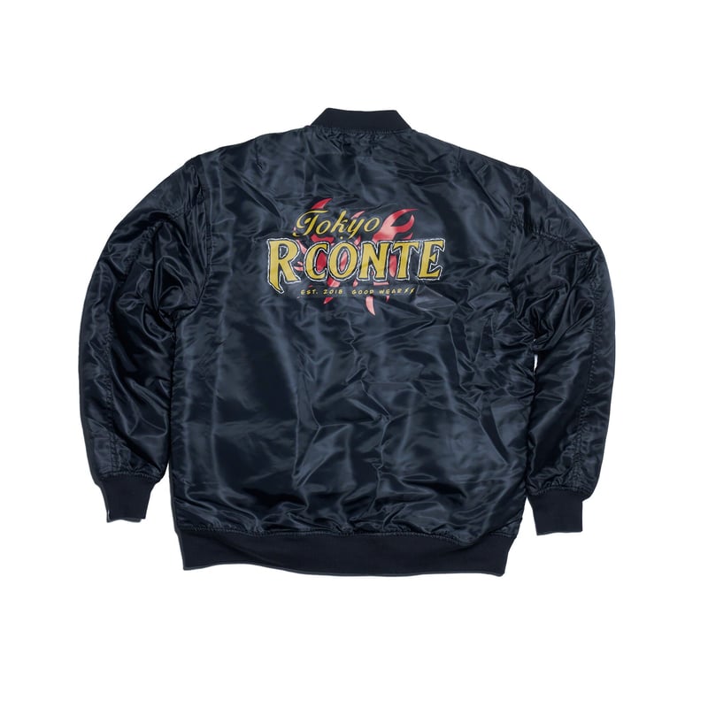 RC-033 / Rconte MA-1 | Rconte アールカンテ RC-033 / Rconte MA-1 | Rconte アールカンテ
