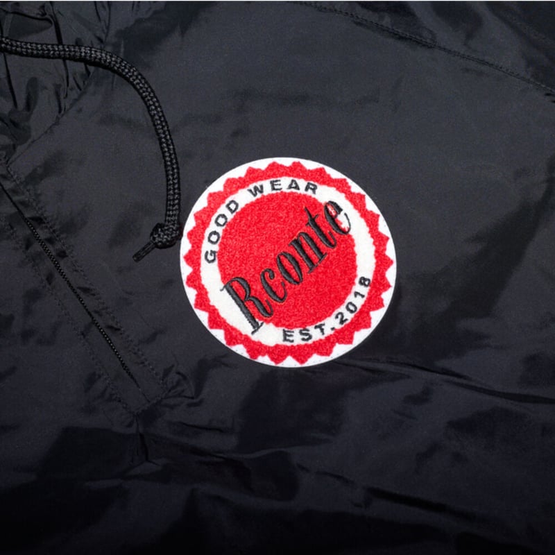 RC-068 / Rconte Nylon HOODIE Jacket | Rconte アー RC-068 / Rconte Nylon HOODIE Jacket | Rconte アー