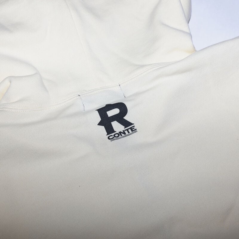 RC-084 / Rconte Zip Hoodie | Rconte アールカンテ RC-084 / Rconte Zip Hoodie | Rconte アールカンテ