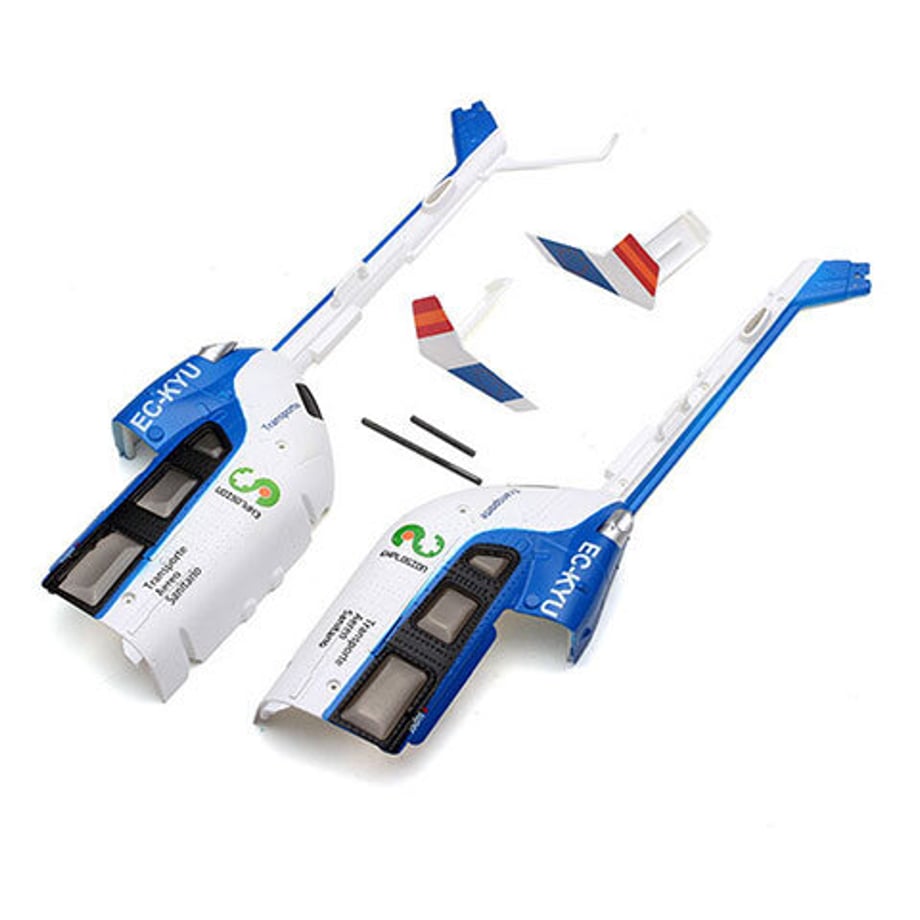 ボディセット(K124) XKK124-017 | hitecshop