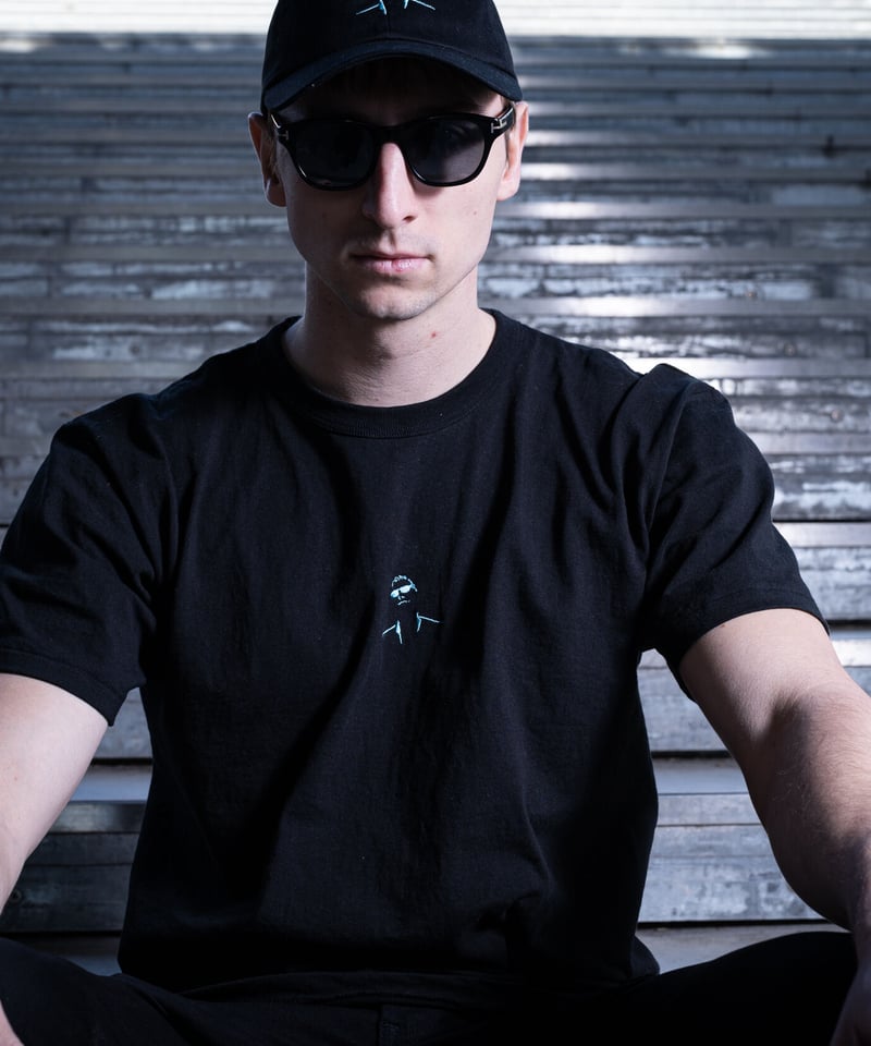 Classic T-shirt SAWA ver. (BLACK) | destar.shop Classic T-shirt SAWA ver. (BLACK) | destar.shop