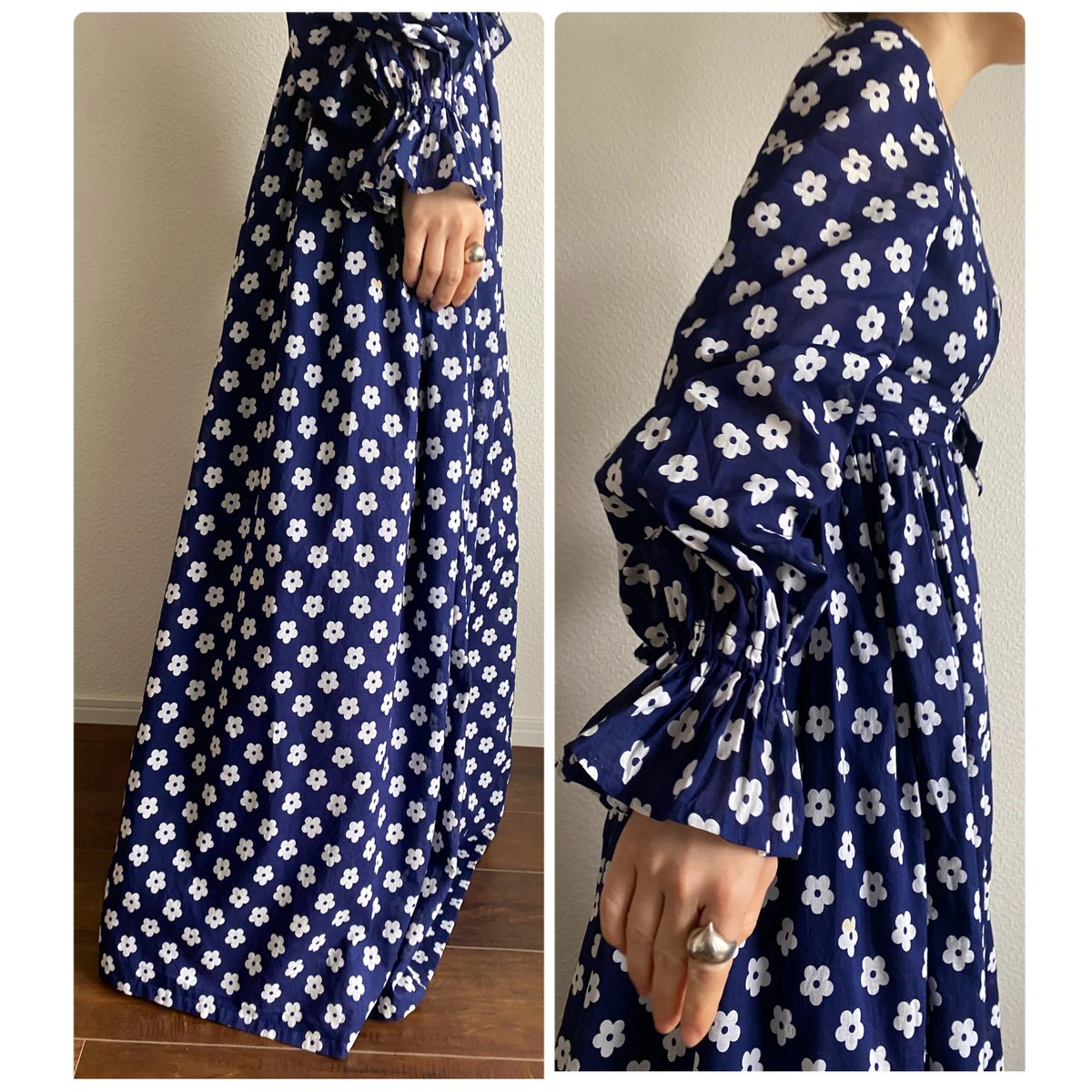 70s one-piece | Nene＊vintage