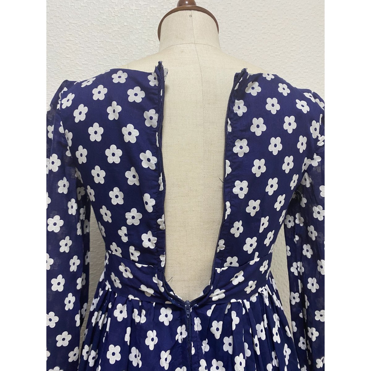 70s one-piece | Nene＊vintage